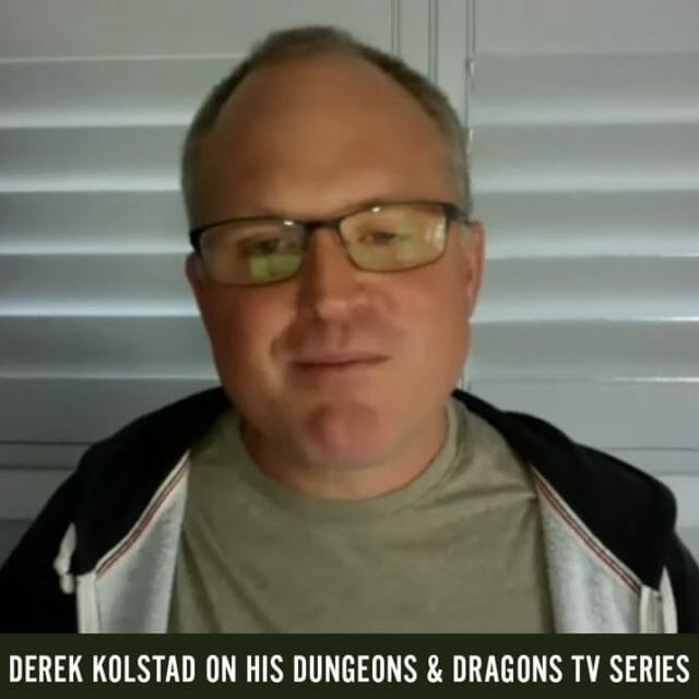 derek kolstad Articles - Geek, Anime and RPG news
