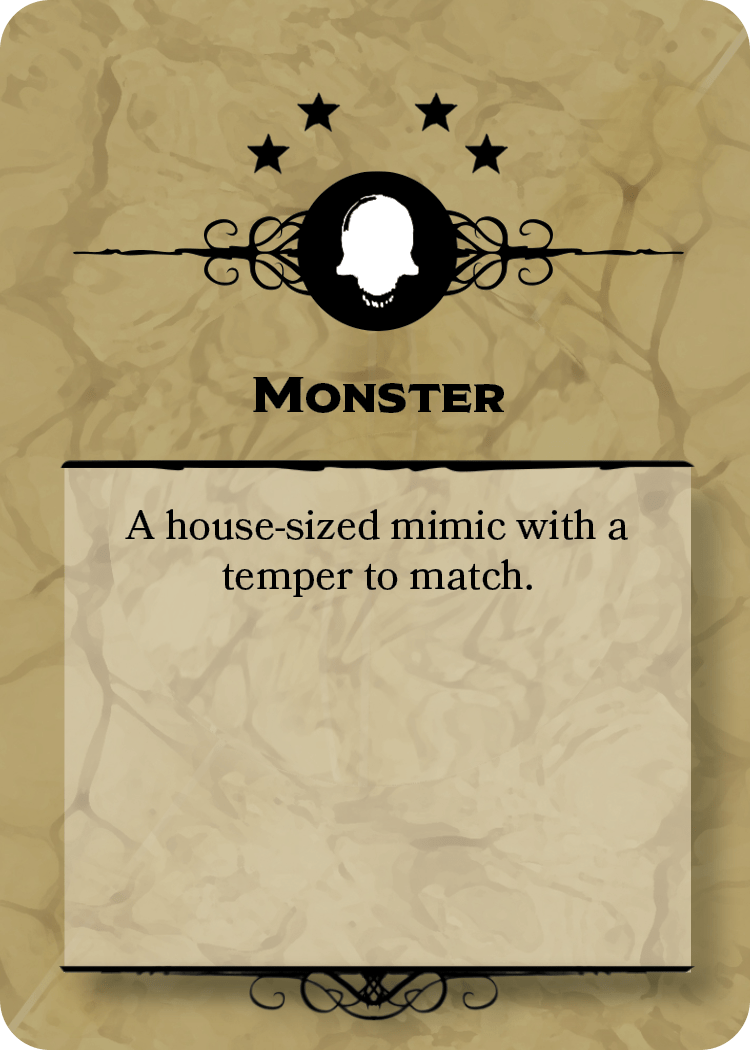 An exclusive look inside The Deck of Many Quests