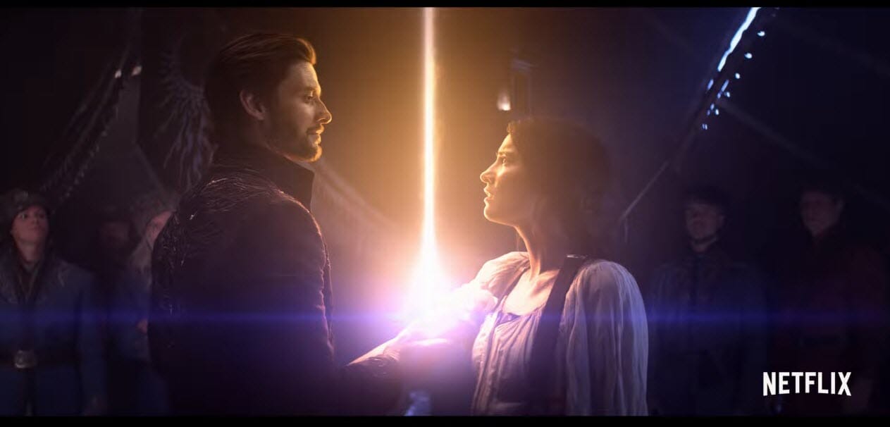 Netflix's Shadow and Bone trailer shines a light on the series