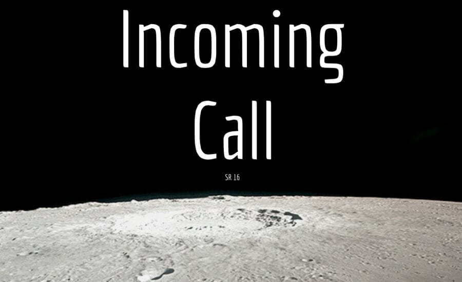 Free to Download: Horror sci-fi RPG - Incoming Call