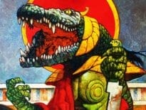 Blue Planet 3e is an RPG set in humanity's precarious future