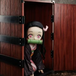 Demon Slayer: Get your own Nezuko in a box figure
