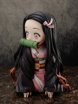 Demon Slayer: Get your own Nezuko in a box figure