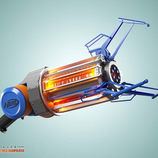 Nerf Articles - Geek, Anime and RPG news