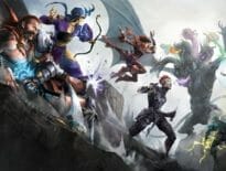 Against The Gods Themselves: Modiphius announce a new RPG