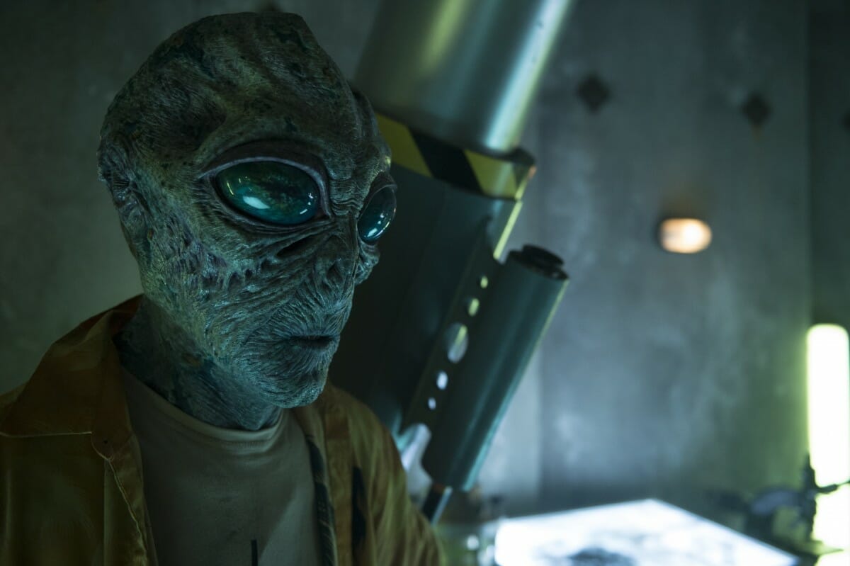 Occupation Rainfall with Temuera Morrison gets a UK release Occupation Rainfall with Temuera Morrison gets a UK release