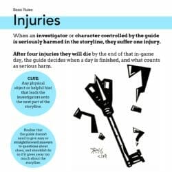 Lightweight dystopia: A review of Space Street RPG