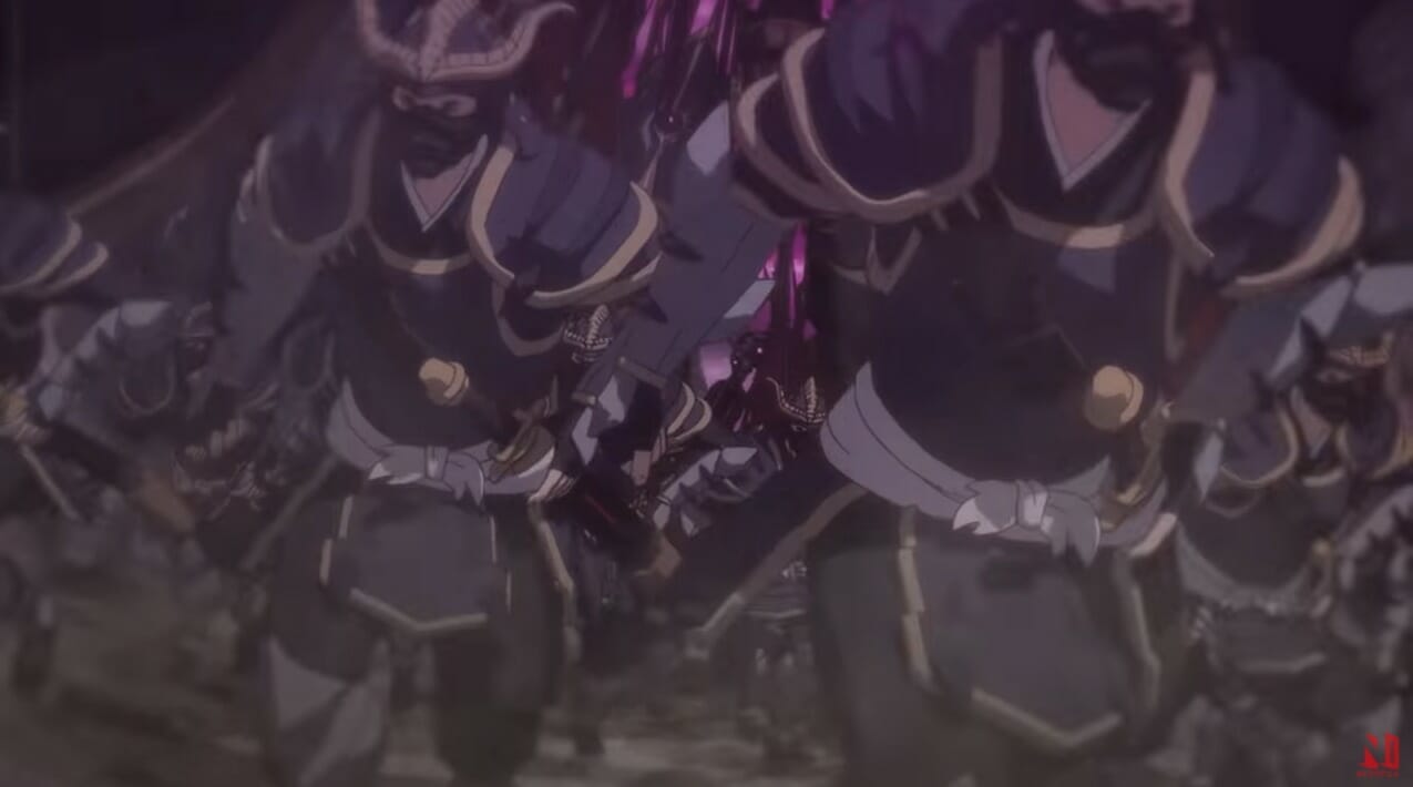Mechs and Magic: Netflix releases English trailer for ronin anime Yasuke