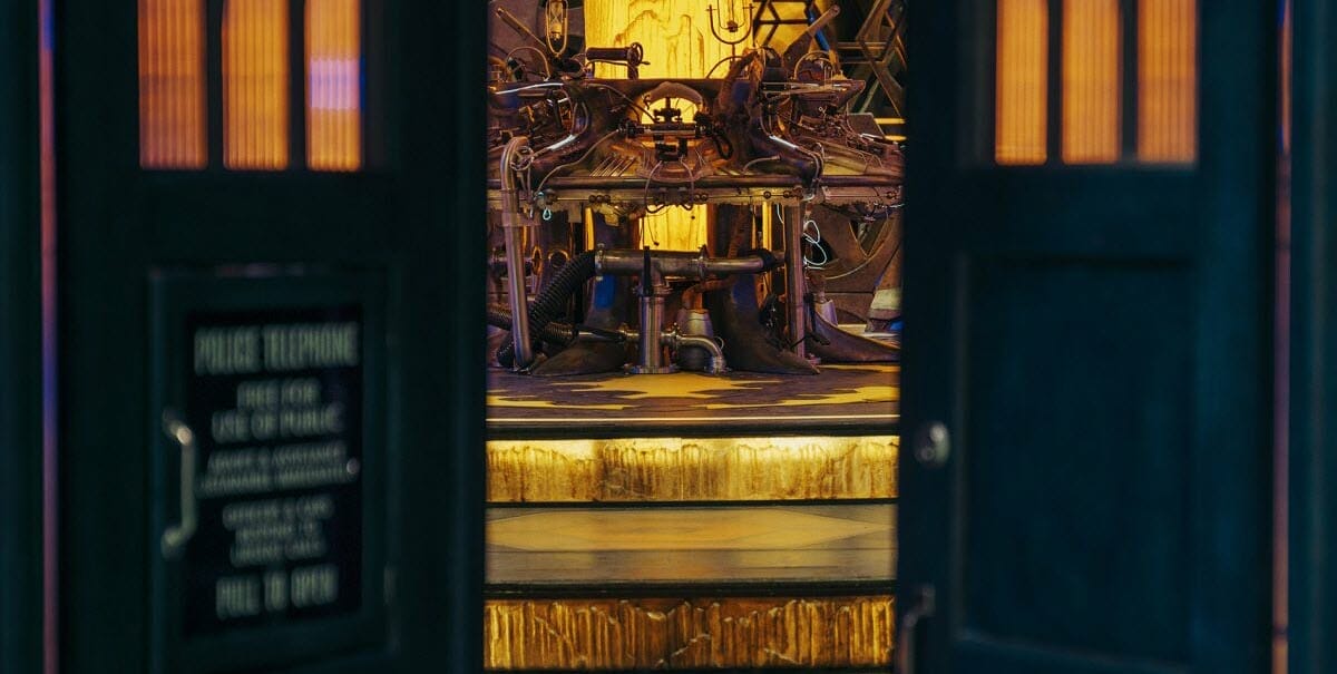 Cubicle 7 renew their Doctor Who RPG license