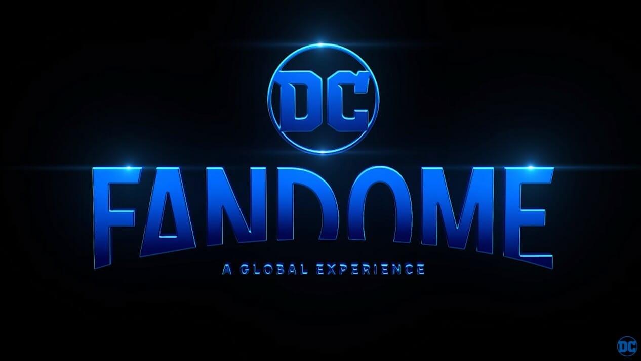 DC names the date for DC FanDome 2021