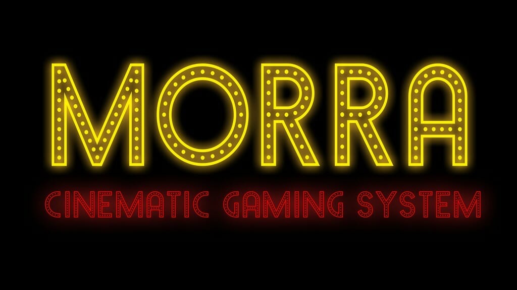 Write for the movies: The Morra Cinematic Roleplaying Game System aims ...