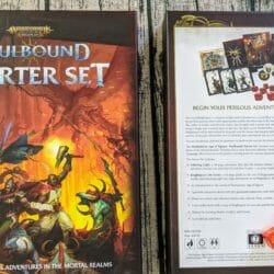 How to hook your friends: A review of the Soulbound Starter Set