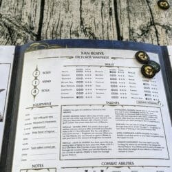 How to hook your friends: A review of the Soulbound Starter Set