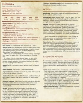 Honkdra: The Goose Hydra