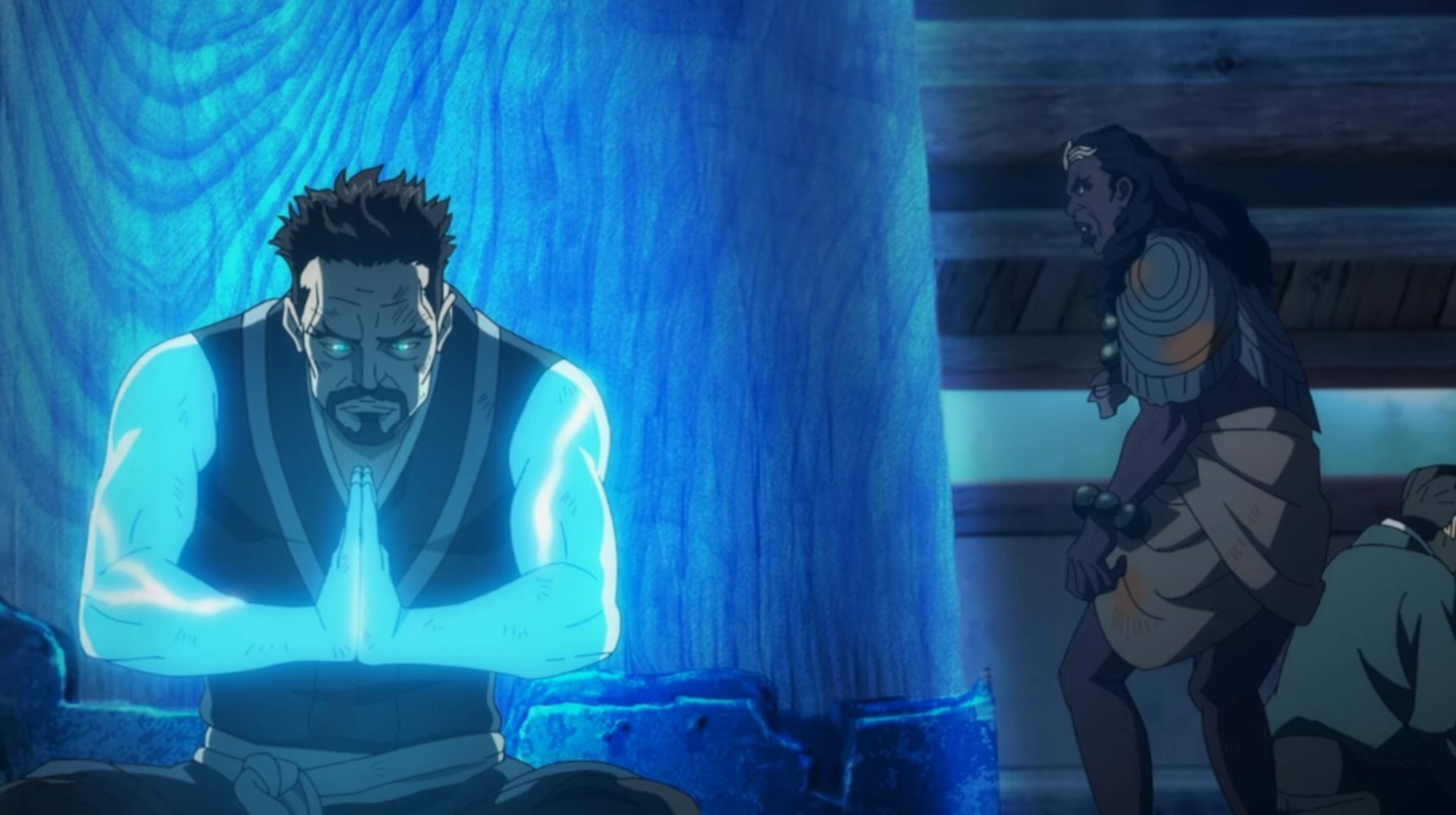 Irregular Reconnaissance: Anime #101