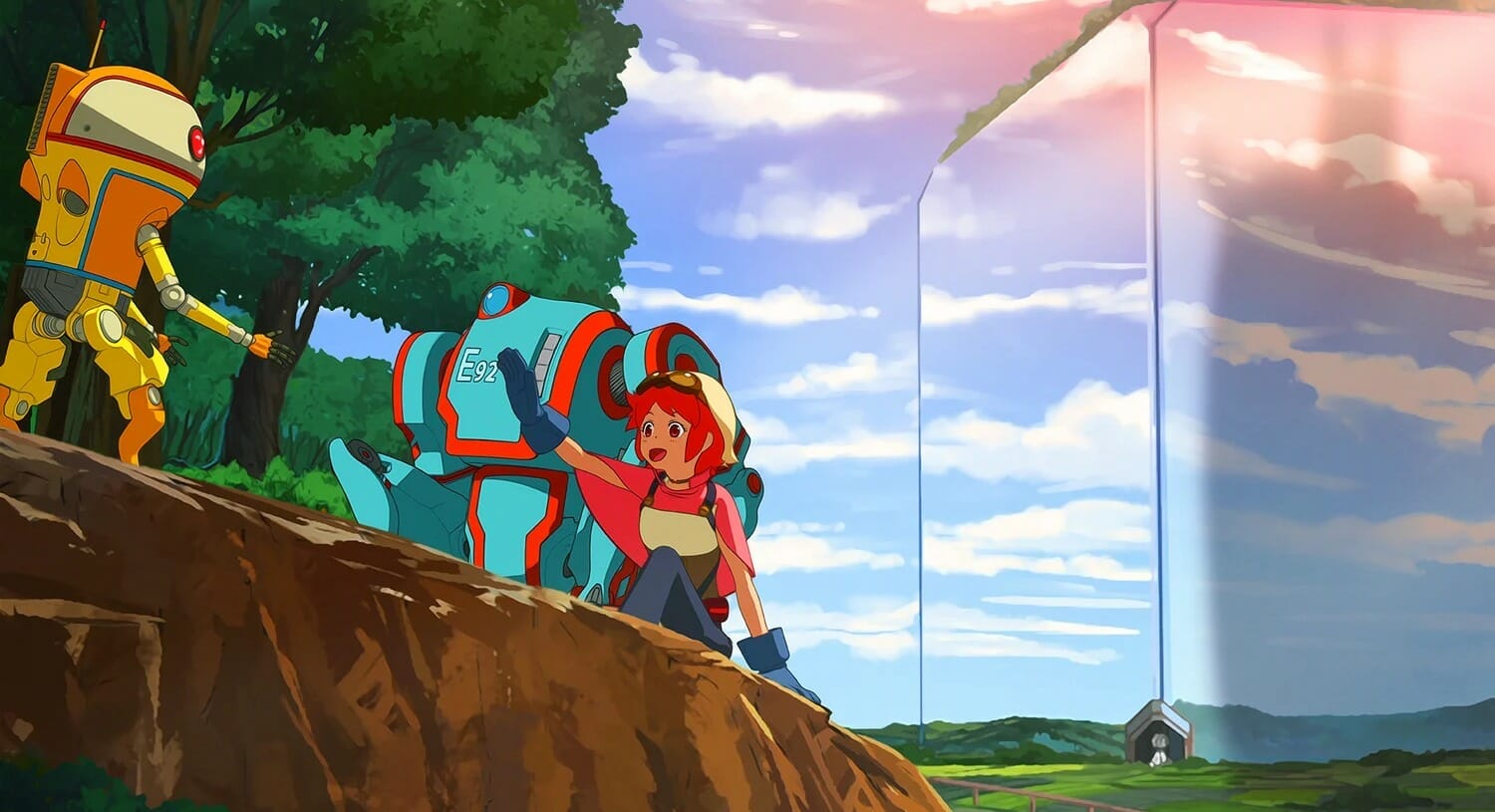 Netflix lets us into Eden