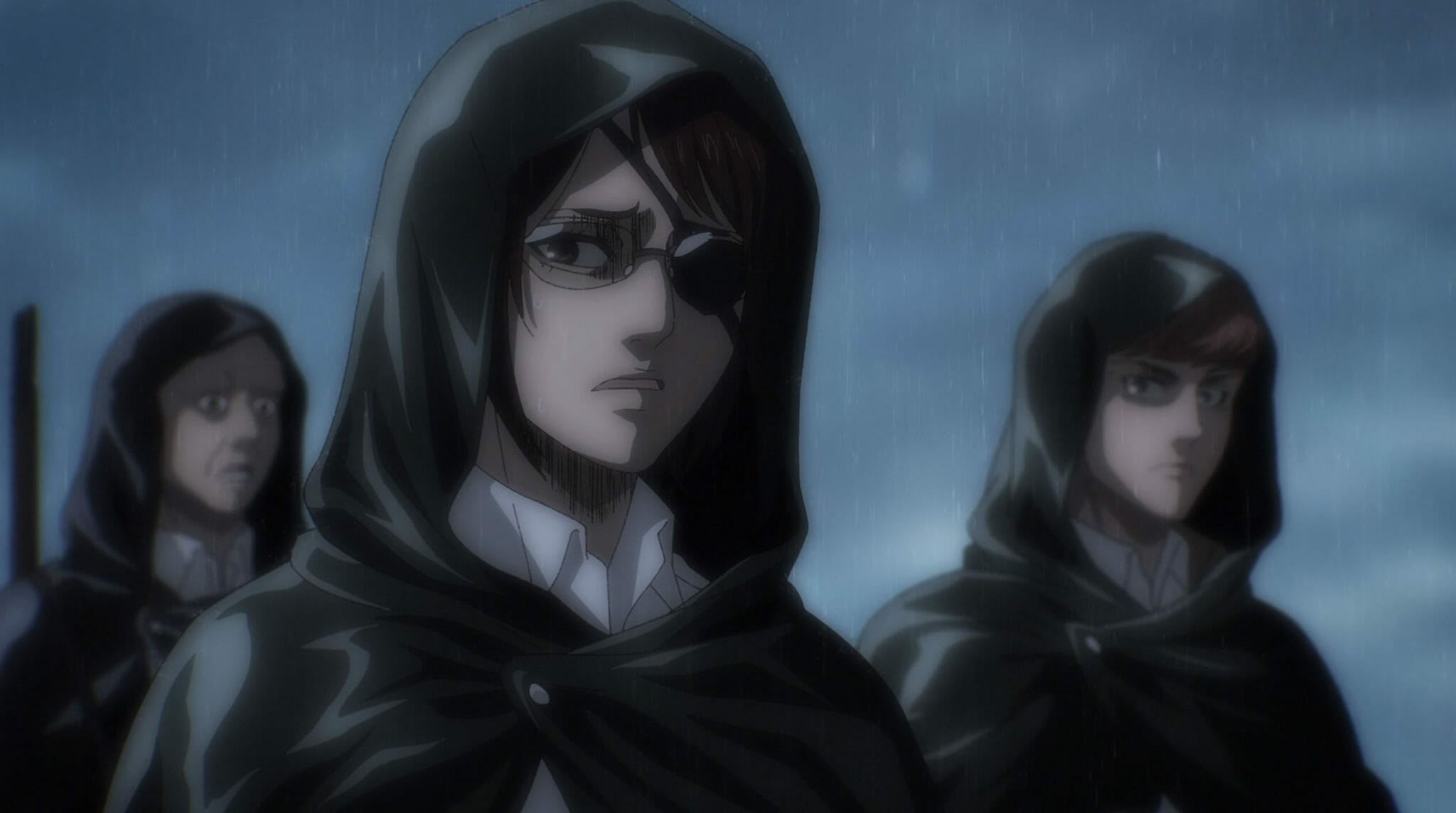 Irregular Reconnaissance: Anime #102