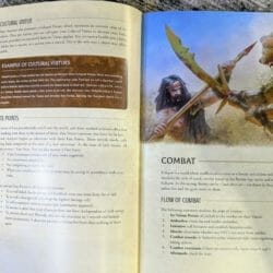 Die by d100 and the bronze sword: A review of the Jackals fantasy RPG