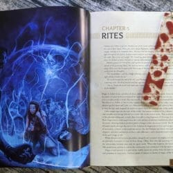 Die by d100 and the bronze sword: A review of the Jackals fantasy RPG