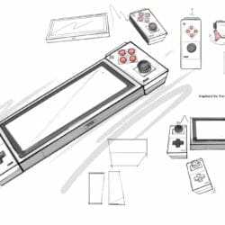 Are these Nintendo Switch Pro designs really that bonkers?