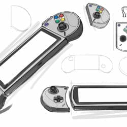 Are these Nintendo Switch Pro designs really that bonkers?