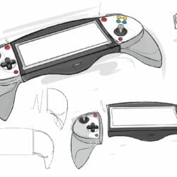 Are these Nintendo Switch Pro designs really that bonkers?