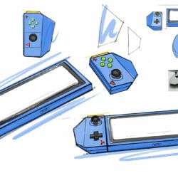 Are these Nintendo Switch Pro designs really that bonkers?