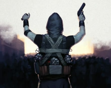 Economic horror, plagues and lockdowns: Best-selling Red Markets RPGs ...