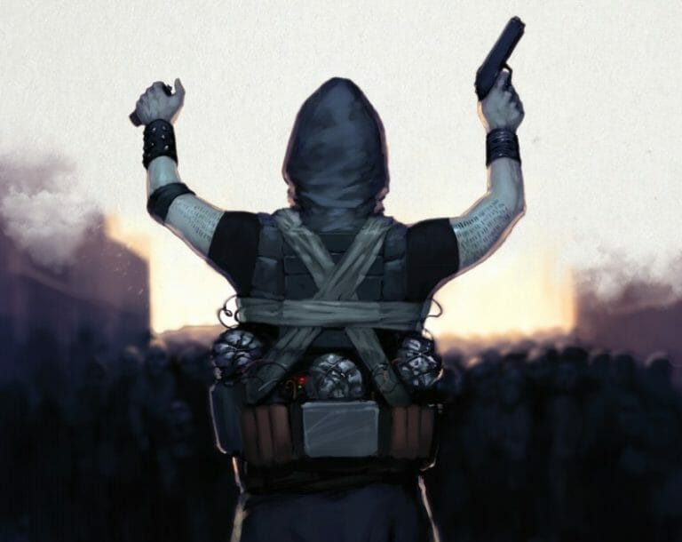 Economic horror, plagues and lockdowns: Best-selling Red Markets RPGs ...