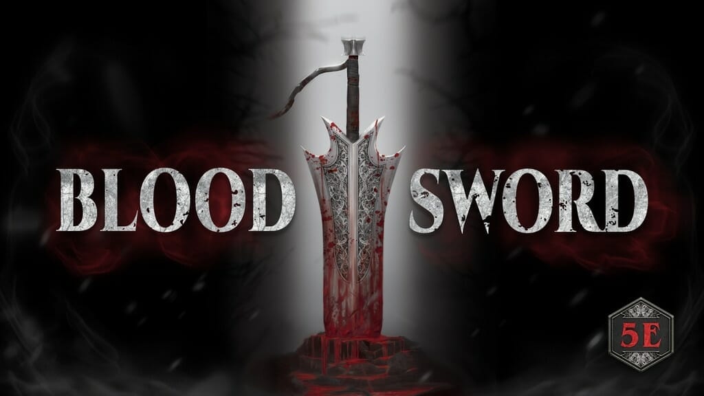 Blood Sword brings 80s grimdark to Dungeons & Dragons