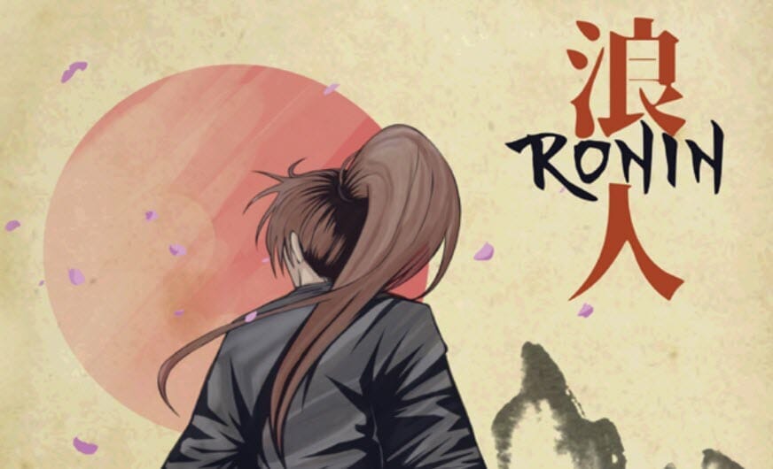 Dice with destiny: A review of the solo RPG Ronin