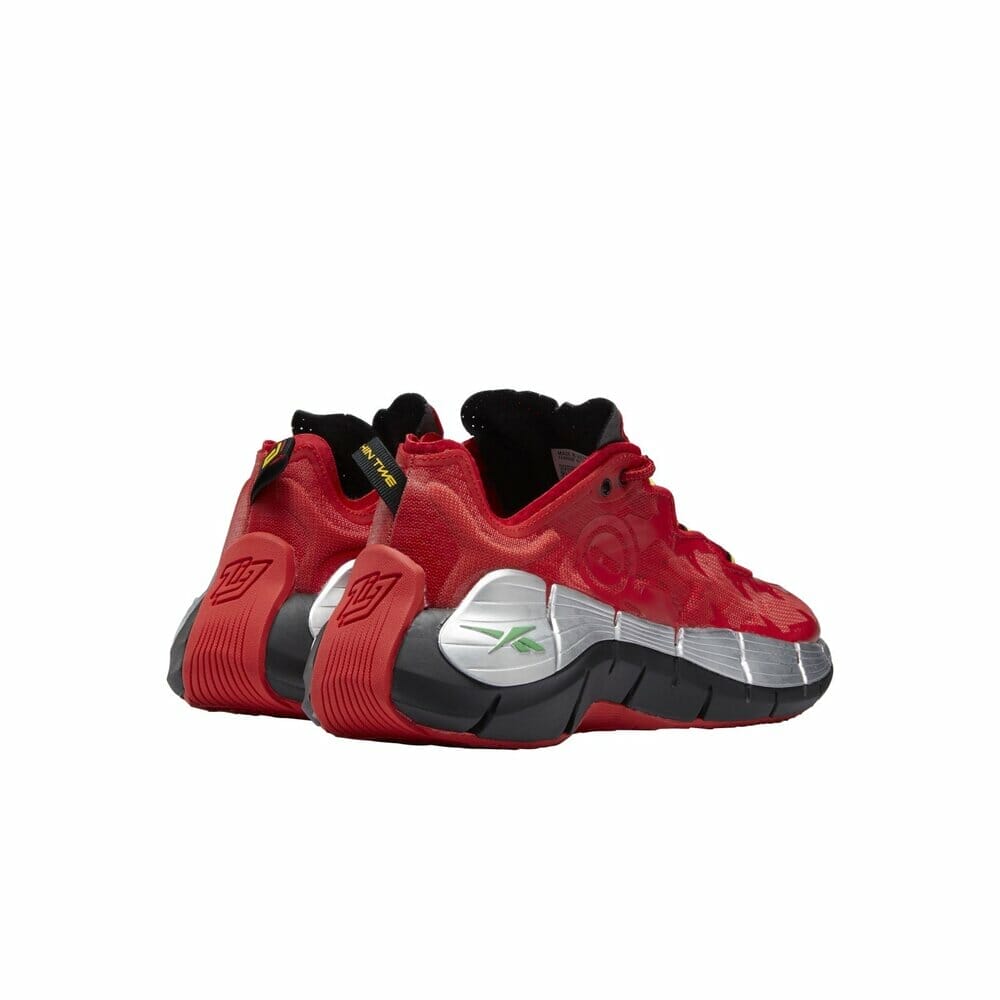 Superhero Week: Reebok Power Ranger shoes