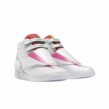 Superhero Week: Reebok Power Ranger shoes