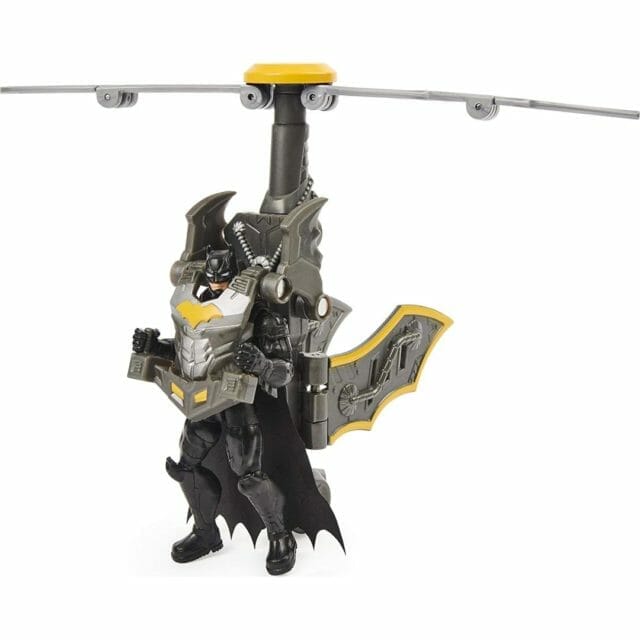 Superhero Week: Maqio Toys expands Batman range