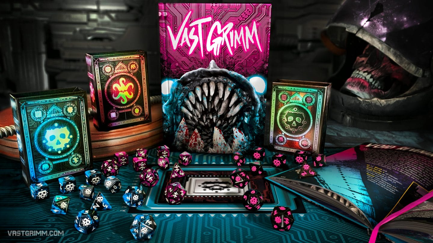 Vast Grimm offers up $1,000 to be a groundbreaking tabletop RPG on ...