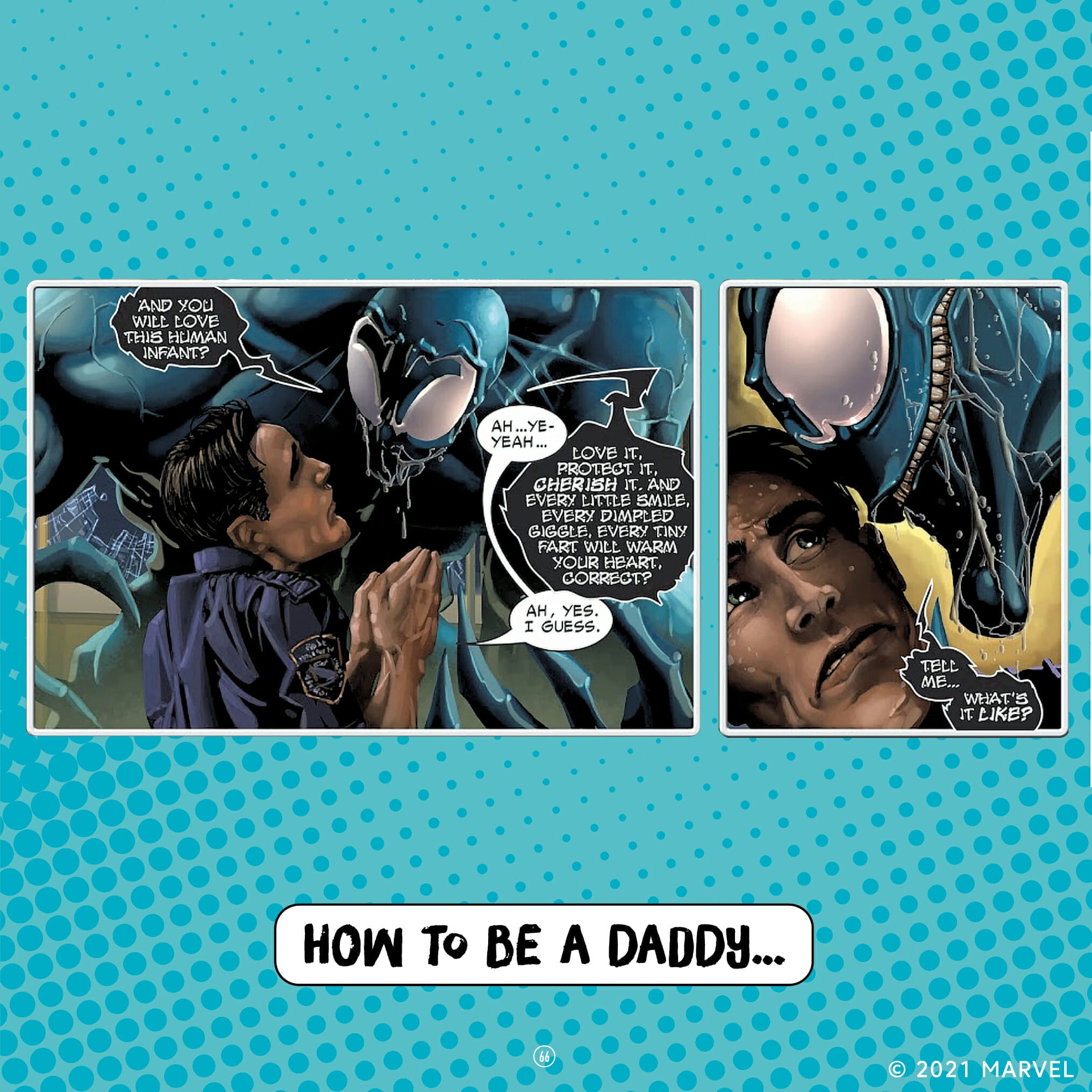 Superhero Art: The Philosophy of Venom review