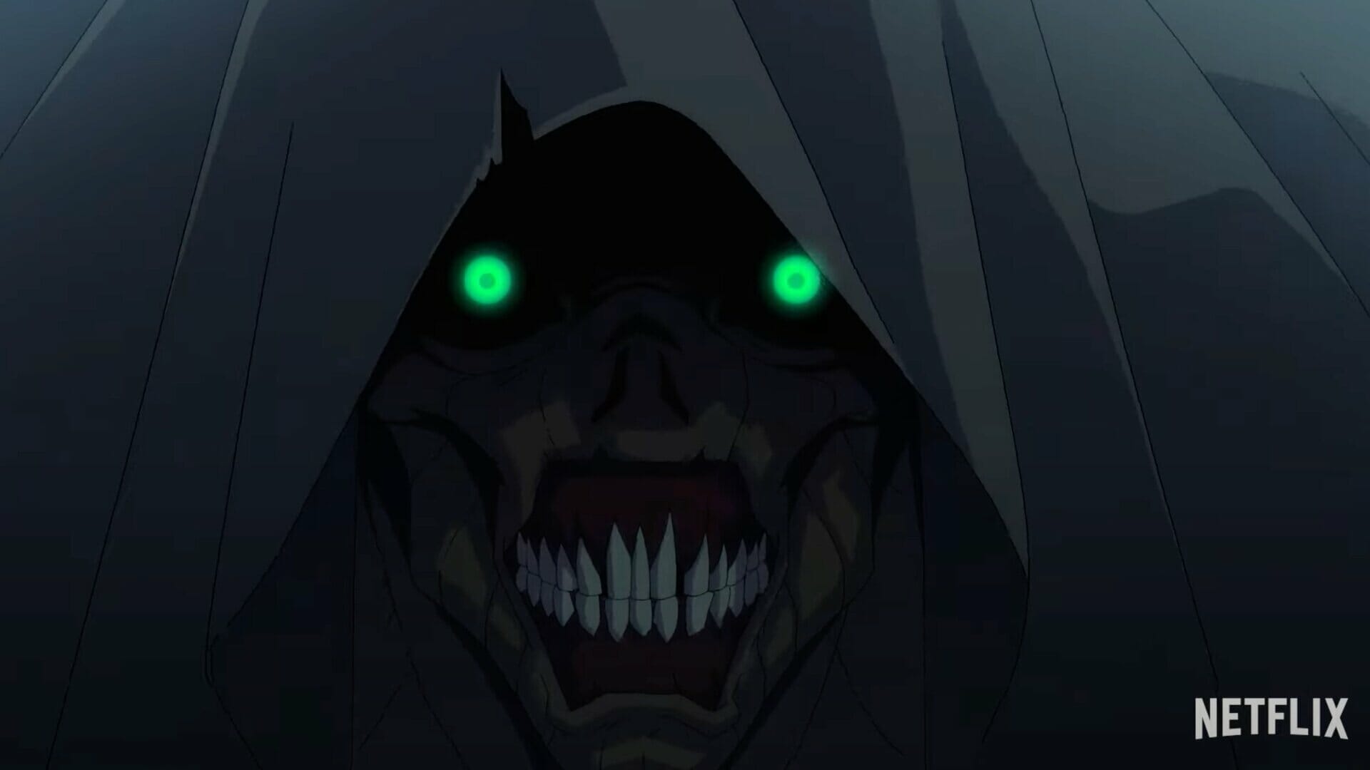 The Witcher: Nightmare of the Wolf anime looks pretty freaky in the trailer