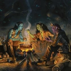 Free to Download: Official Ravenloft character sheets from Wizards of ...