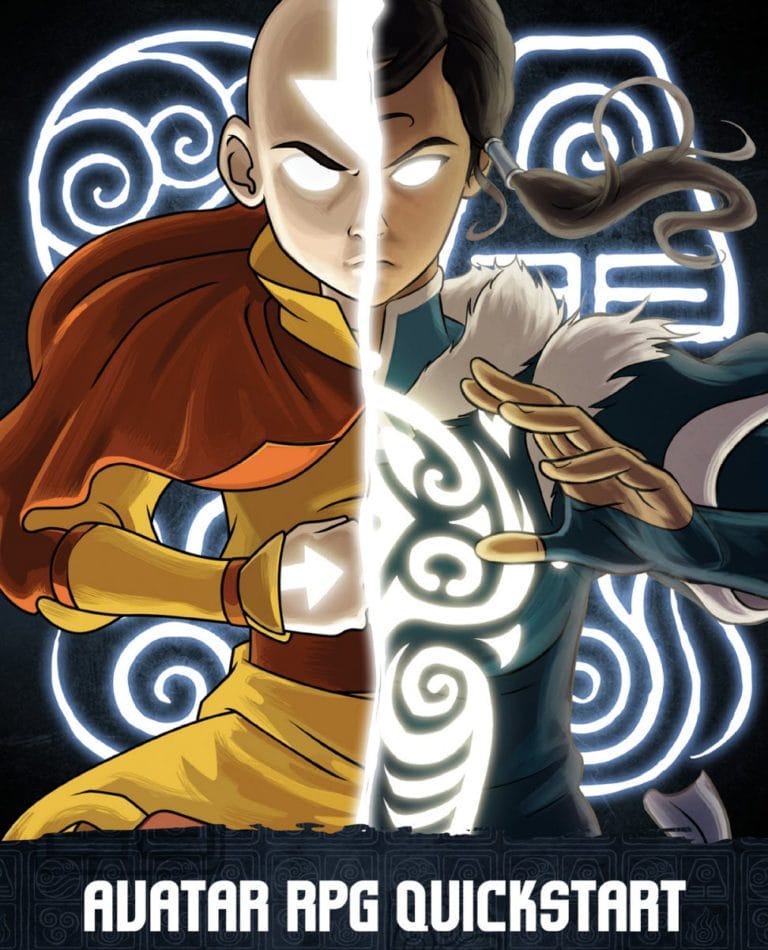 Magpie Games release free Avatar Legends: The RPG Quickstart and ...