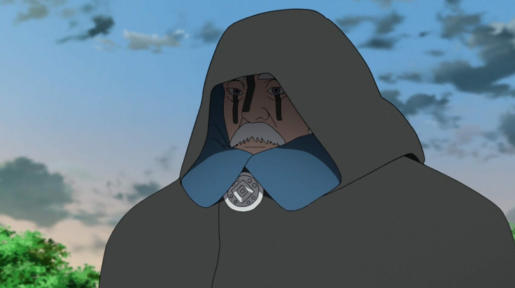 Irregular Reconnaissance: Anime #110