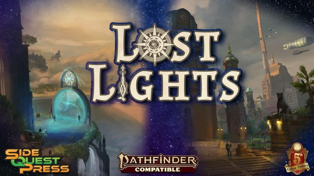 Free Player's Guide available as Mesoamerican mythology-inspired Lost ...