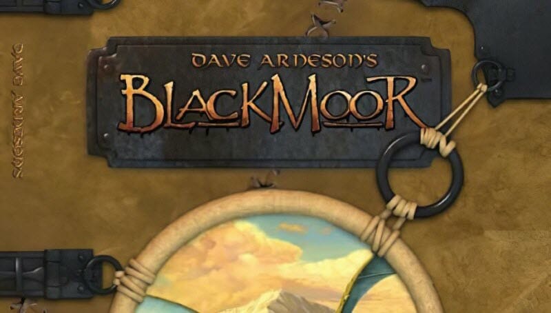 Blackmoor: The world's first D&D campaign setting is DriveThruRPG's ...