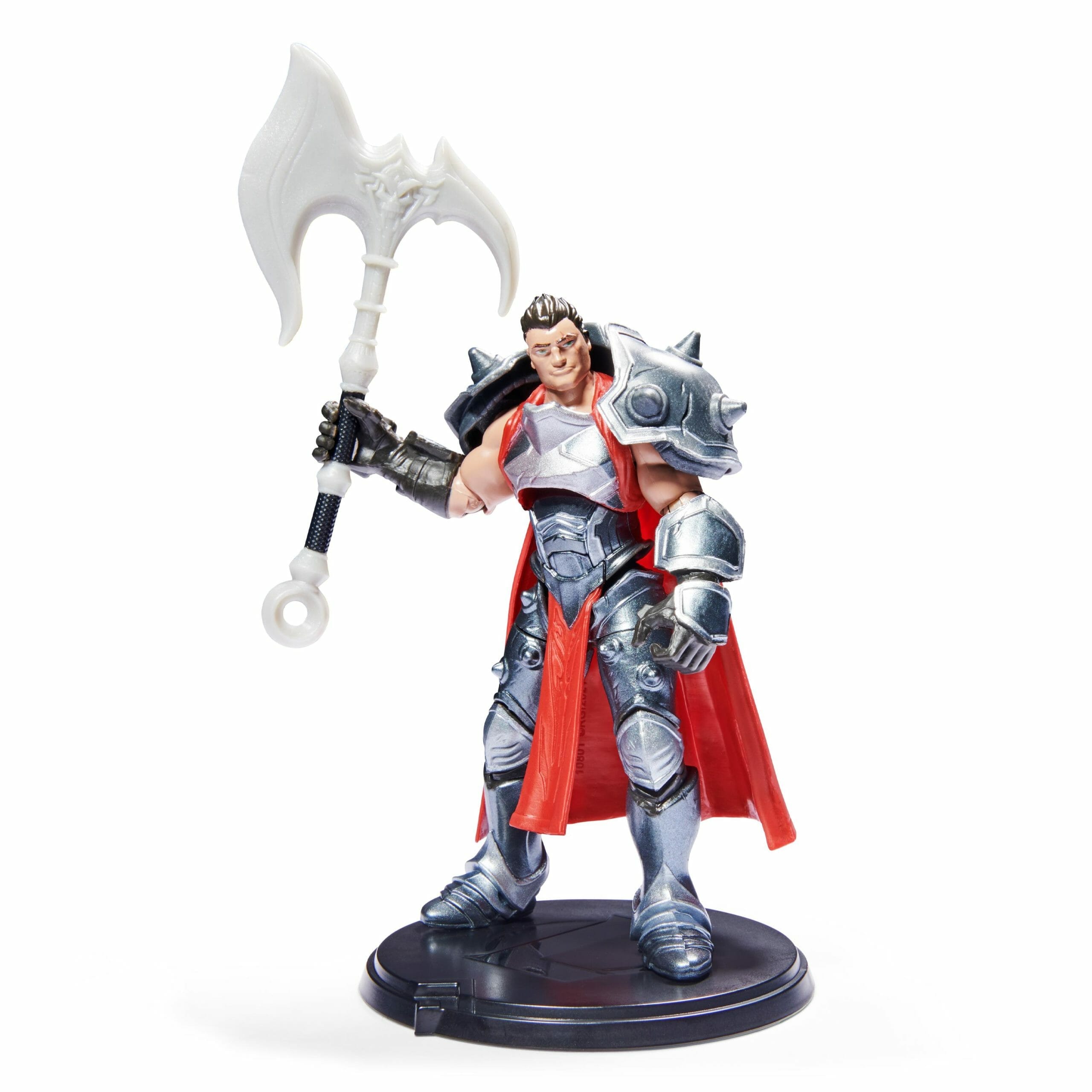League of Legends launch the Champion Collection of collector-grade figures