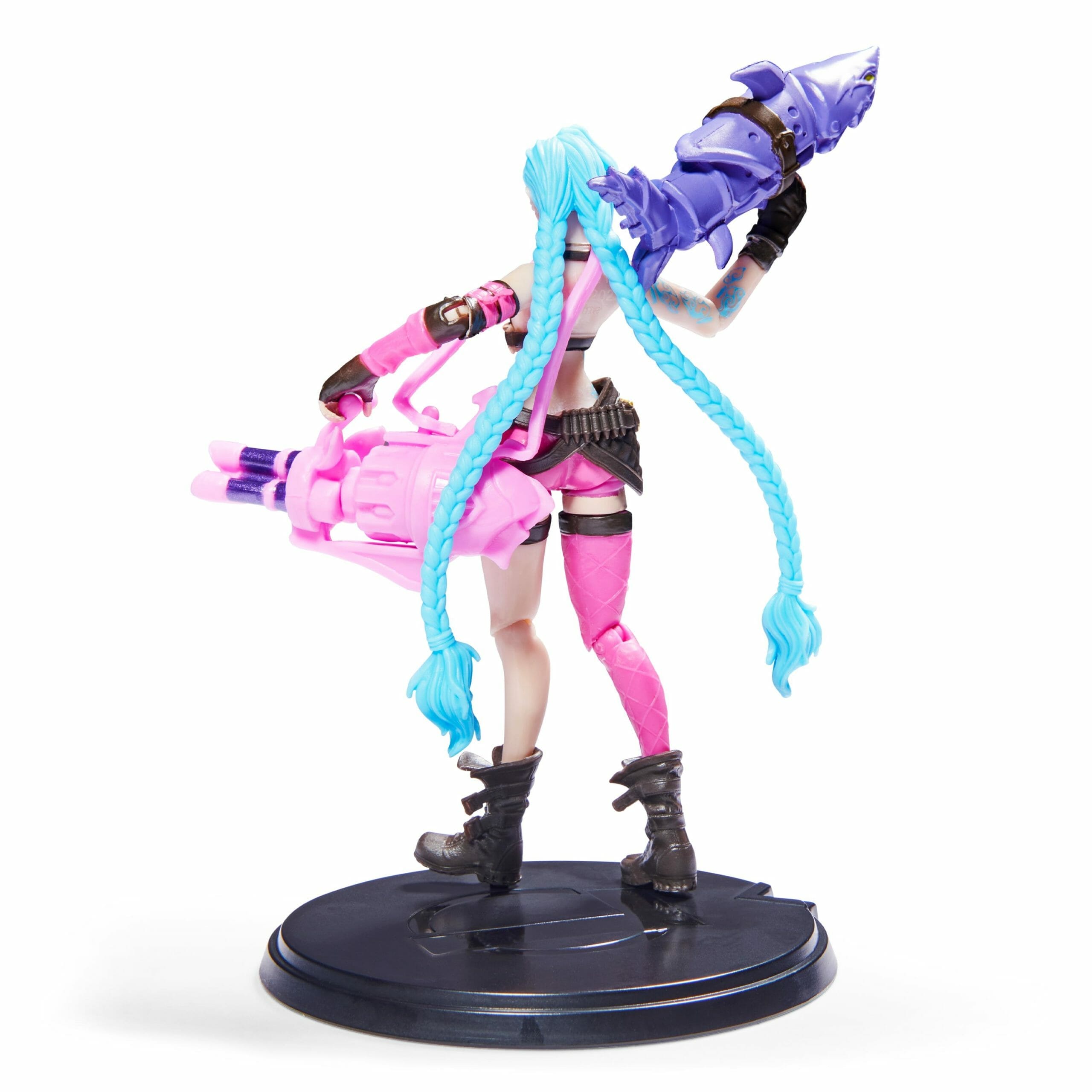 League of Legends launch the Champion Collection of collector-grade figures
