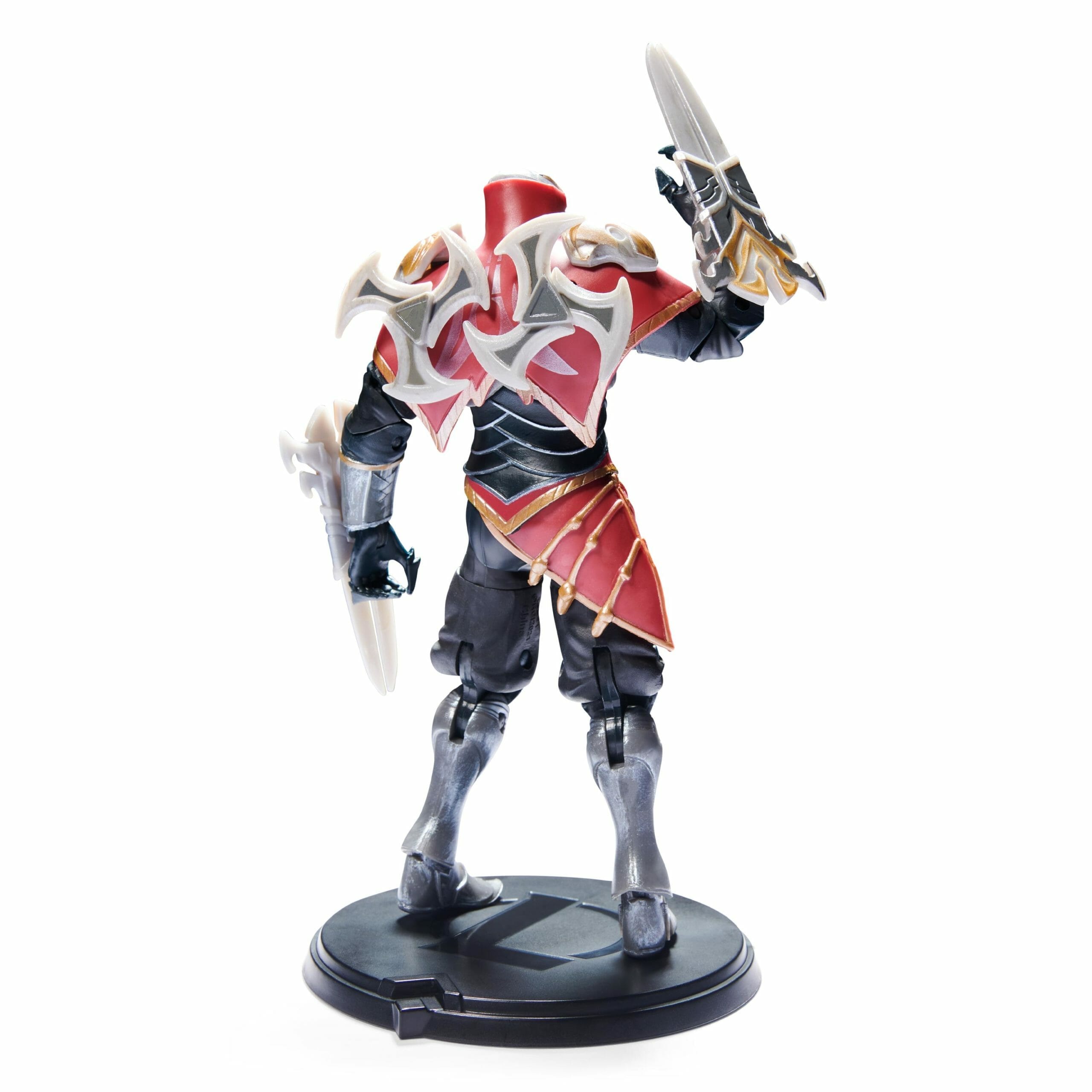 League of Legends launch the Champion Collection of collector-grade figures
