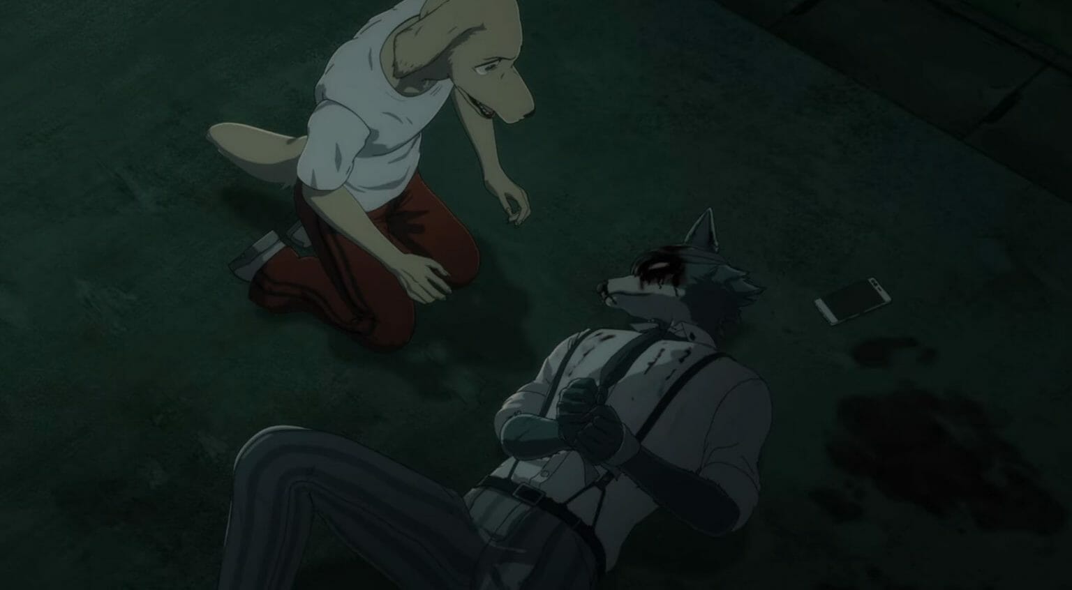 Irregular Reconnaissance: Anime #111