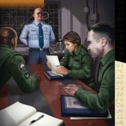 Alien 5e: A review of Stargate SG-1 roleplaying game