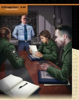 Alien 5e: A review of Stargate SG-1 roleplaying game