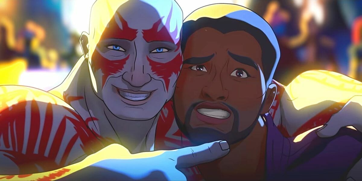 What if... Marvel did a new trailer for their animated alternative ...