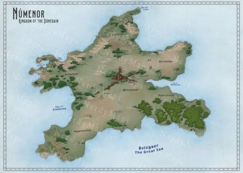 Cartography craze: Your fandom's nerdy maps beautifully illustrated
